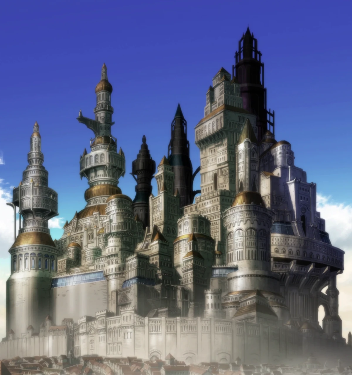 Alvarez Empire | Fairy Tail Wiki | Fandom