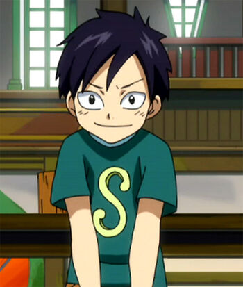 Romeo Conbolt | Fairy Tail Wiki | Fandom