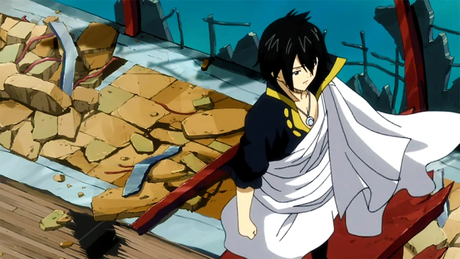 Fairy Tail Zeref Dragon Happy Birthday