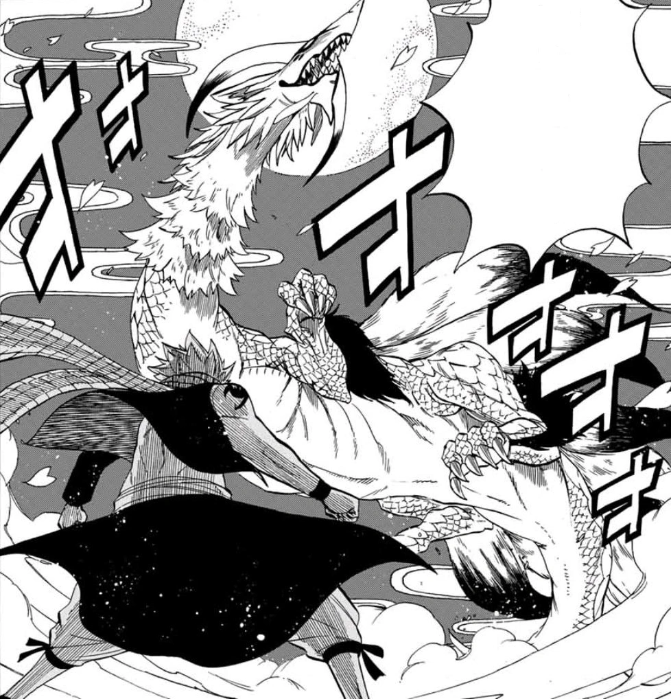 Moon Dragon Slayer Magic | Fairy Tail Wiki | Fandom