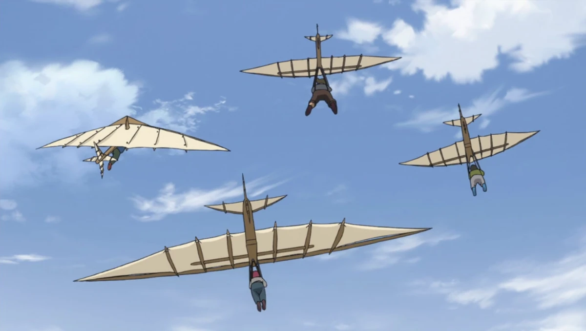 Winged Orca | Fairy Tail Wiki | Fandom