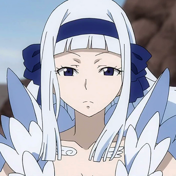 Fairy Tail Angel Time Skip