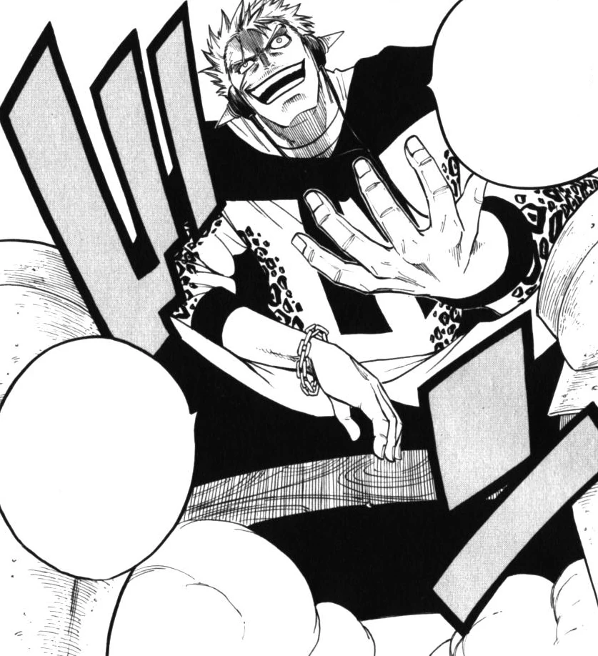 Laxus Dreyar/Image Gallery | Fairy Tail Wiki | Fandom