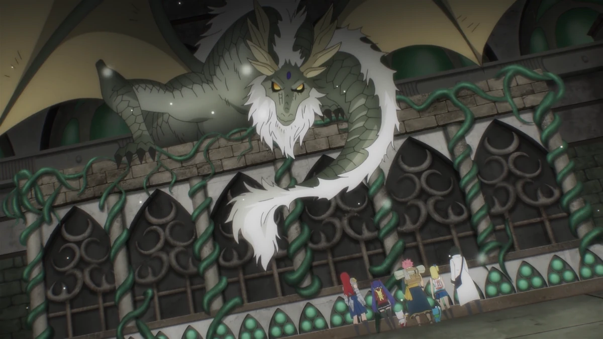 Law Dragon Slayer Magic | Fairy Tail Wiki | Fandom