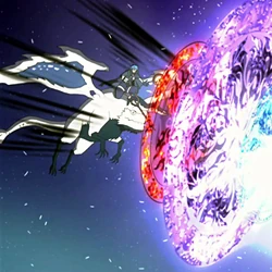 Fairy Tail Natsu Magic Circle