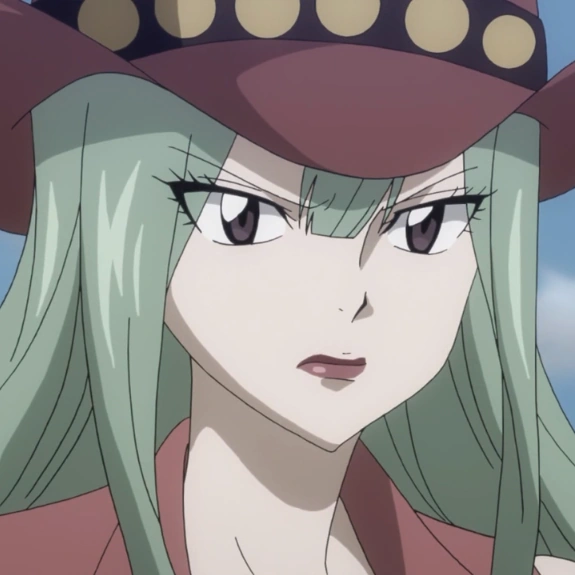 Bisca Connell | Fairy Tail Wiki | Fandom