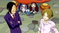 Warren (Edolas) | Fairy Tail Wiki | Fandom