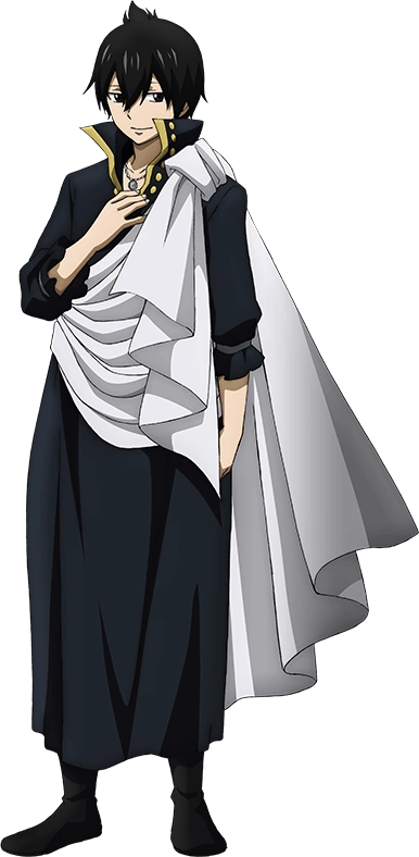 Zeref Dragneel | Wikia Fairy Tail tiếng Việt | Fandom