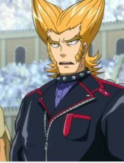 Rocker/Galería de Imagen | Fairy Tail Wiki | Fandom