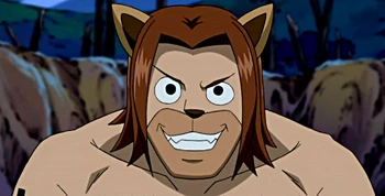 Toby Horhorta | Fairy Tail Wiki | Fandom