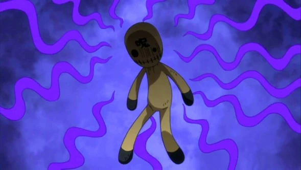 Mr. Cursey | Fairy Tail Wiki | Fandom