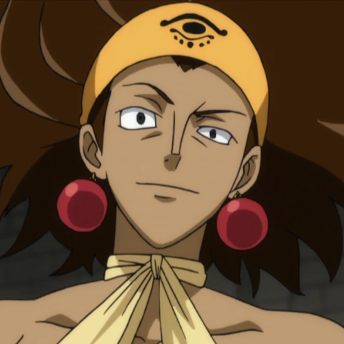 Ajeel Raml | Wikia Fairy Tail tiếng Việt | Fandom