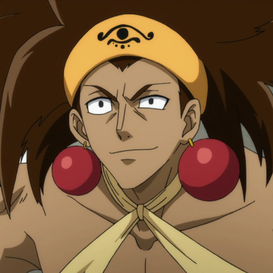 Ajeel Raml | Fairy Tail Wiki | Fandom