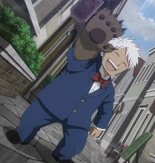 Beast Soul: Bear | Fairy Tail Wiki | Fandom