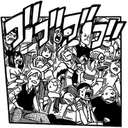 Nodding Chef/Image Gallery | Fairy Tail Wiki | Fandom