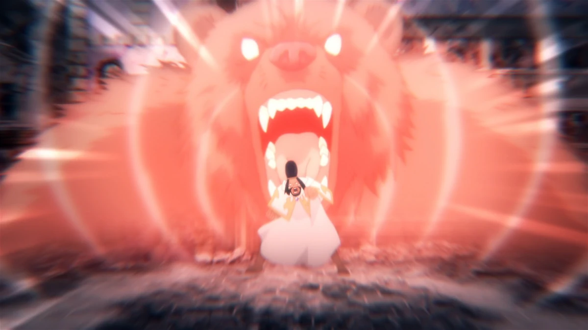 Bear the Knuckle | Fairy Tail Wiki | Fandom