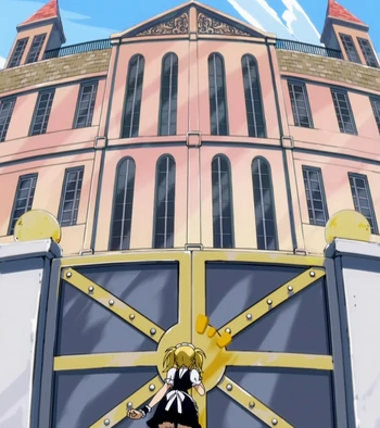 Everlue Mansion | Fairy Tail Wiki | Fandom