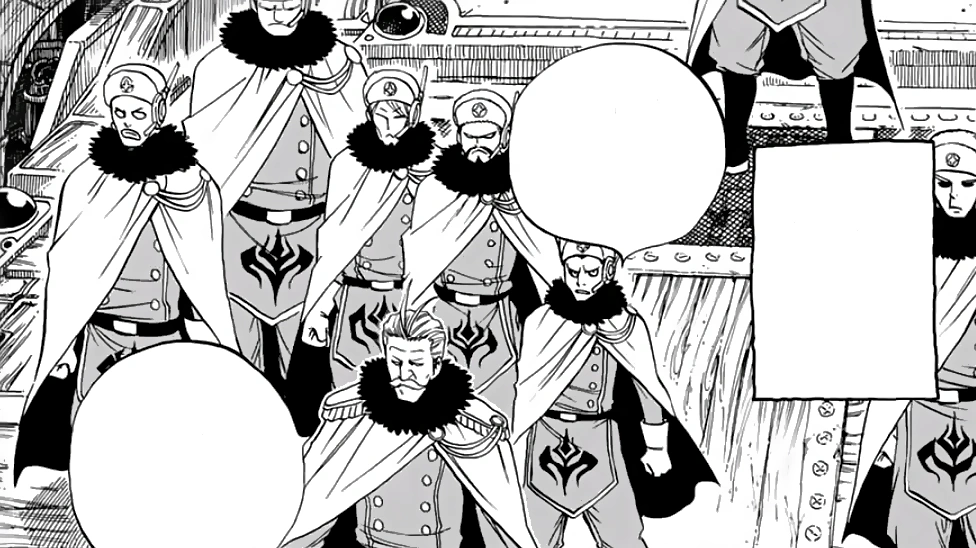 Fairy Tail Magic Council