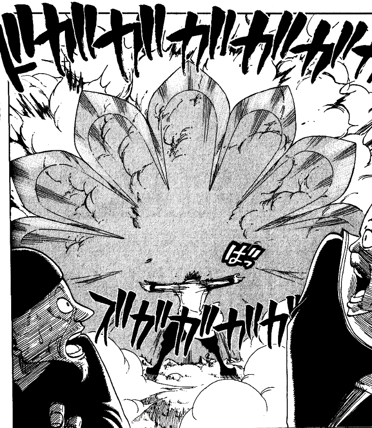 Ice Make Shield | Fairy Tail | Fandom