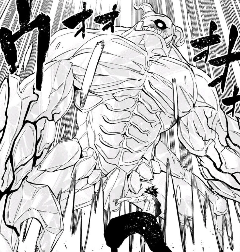 Diamond Titan | Fairy Tail Wiki | Fandom
