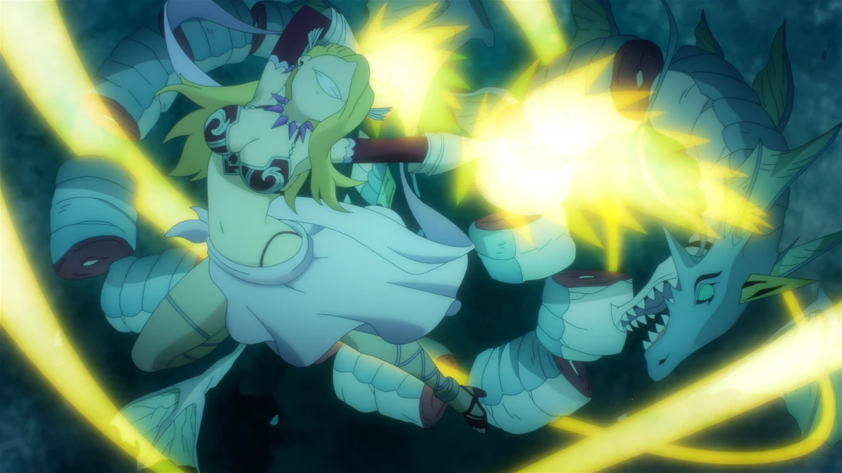 shadow dragon slayer enchanted