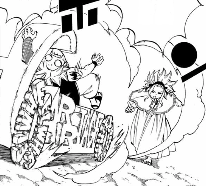 Solid Script: Carriage | Fairy Tail Wiki | Fandom