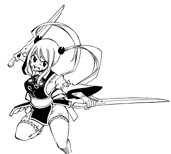 Star Dress: Cancer Form | Fairy Tail Wiki | Fandom