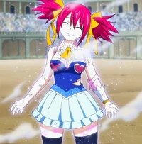 Sherria Blendy | Wikia Fairy Tail tiếng Việt | Fandom