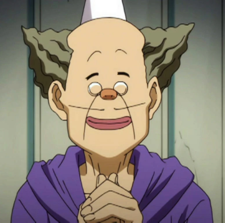 Shop Owner (Edolas) | Fairy Tail Wiki | Fandom