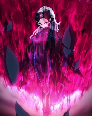 Satan Soul: Mirajane Alegria | Fairy Tail Wiki | Fandom
