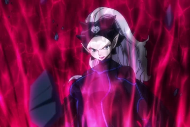 Cola De Hadas Mirajane Demonio Halphas