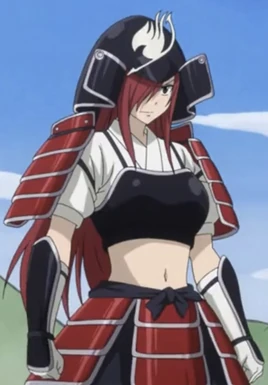 Samurai Armor | Fairy Tail Wiki | Fandom
