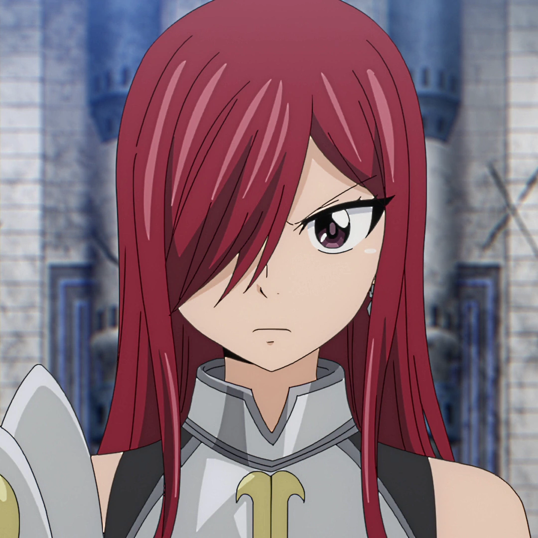 Erza Scarlet | Fairy Tail Wiki | Fandom