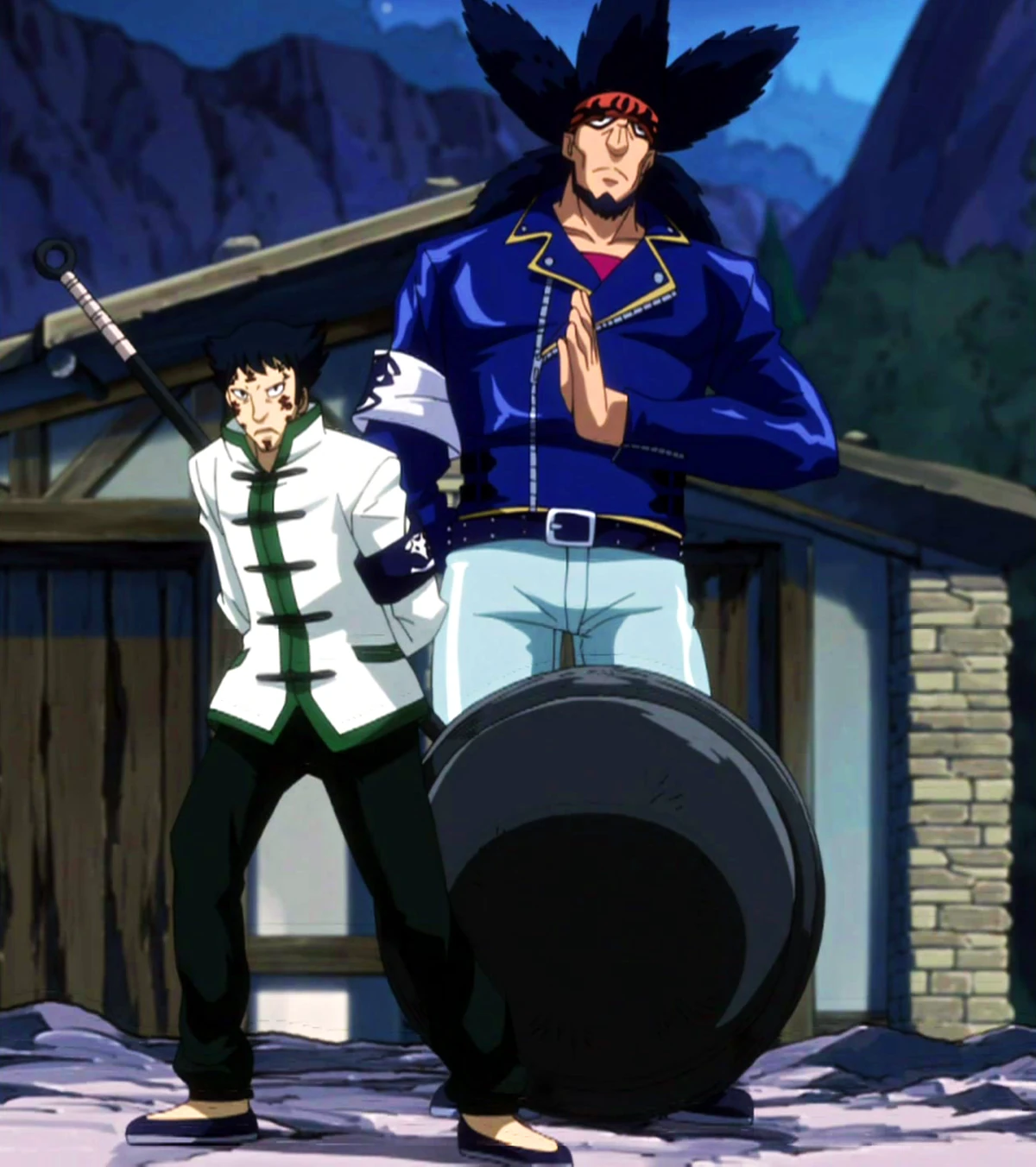 Category:Southern Wolves Members | Fairy Tail Wiki | Fandom