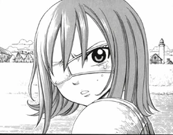 Erza Crying Drawing