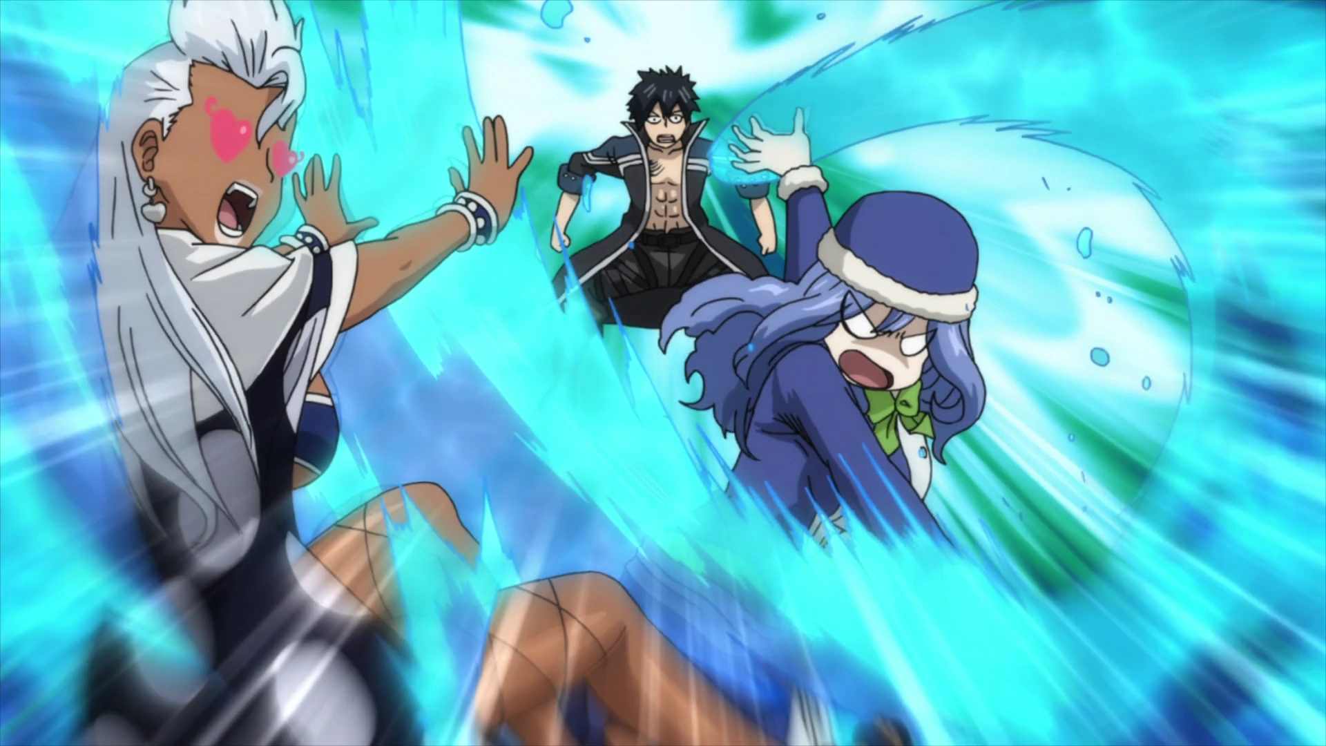 Gray Fairy Tail Juvia