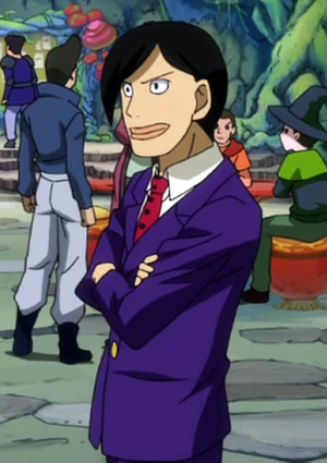 Warren (Edolas) | Wikia Fairy Tail tiếng Việt | Fandom