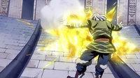 Natsu Dragneel vs. Zero | Fairy Tail Wiki | Fandom
