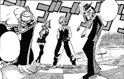 Fairy Tail Wally