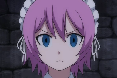 Fairy Tail Zodiac Libra