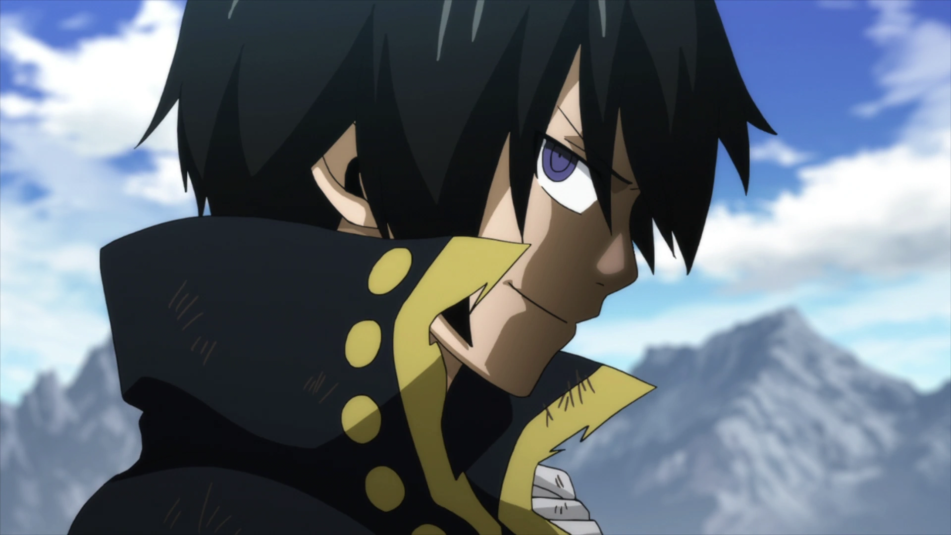 Zeref Smile