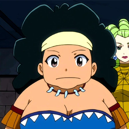 Risley Law | Fairy Tail Wiki | Fandom