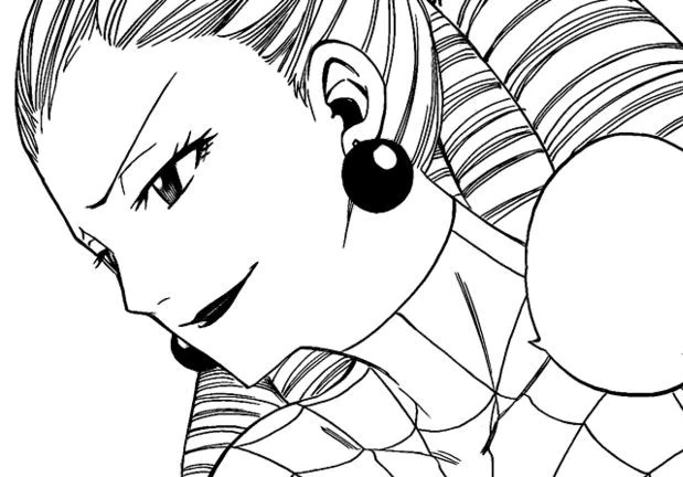 Arania Web | Fairy Tail | Fandom