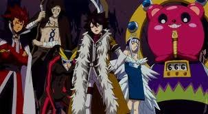 Villains | Fairytail7 Wiki | Fandom