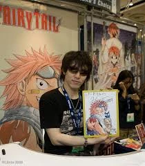 Hiro Mashima | Fairytail7 Wiki | Fandom