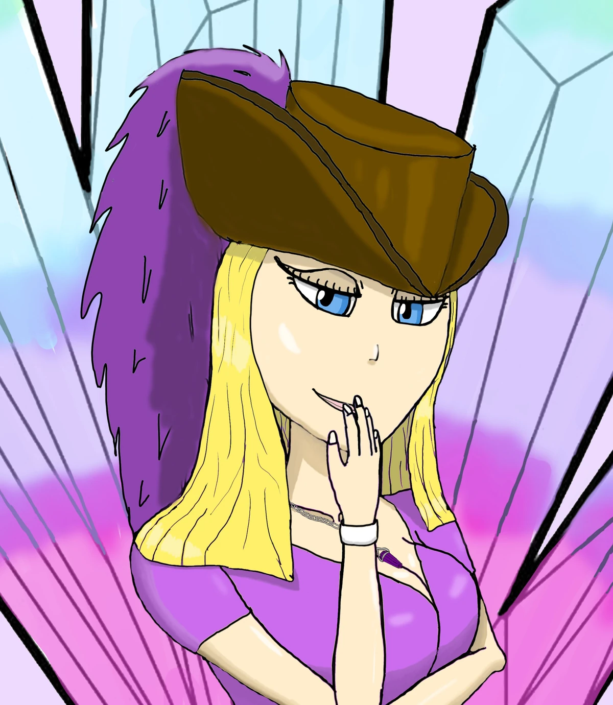 Amethyst Lore | Fairy Tail: Adventures Await Wiki | Fandom