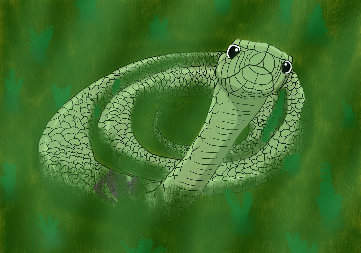 Blake the Snake | Fairy Tail: Adventures Await Wiki | Fandom