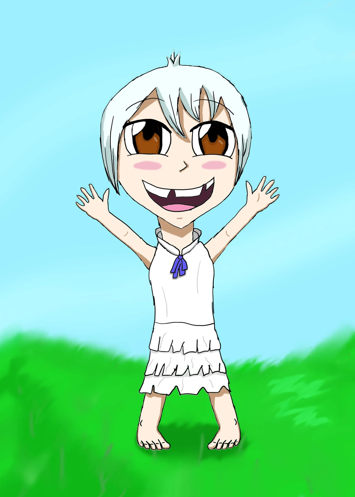 Weisslogia Eucliffe | Fairy Tail: Adventures Await Wiki | Fandom