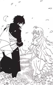 Zervis | Fairy Tail Couples Wiki | Fandom