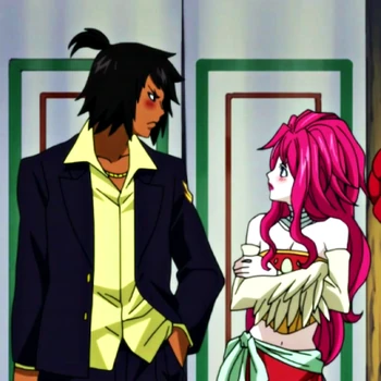 Rerry | Fairy Tail Couples Wiki | Fandom